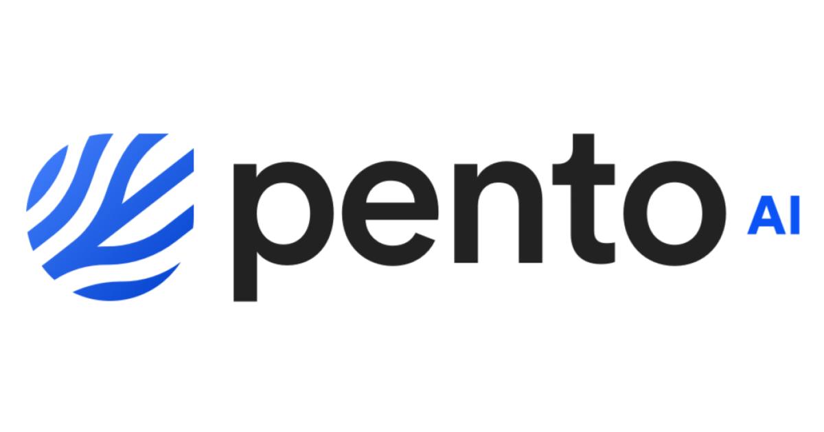 Pento | Boost your business with computer vision